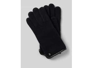 4003661215277 - Roeckl Fingerhandschuhe in schwarz Mützen & Handschuhe für Herren