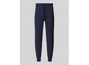 4063536040496 - Sweatpants mit Strukturmuster Modell Waffle