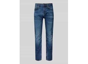 4063544443357 - Slim Fit Jeans im 5-Pocket-Design Modell Delaware