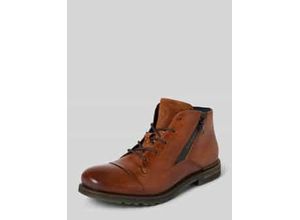 4066611972422 - Boots aus Leder Modell Vittore