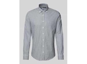 4048872725153 - Casual Slim Fit Business-Hemd mit Button-Down-Kragen