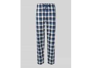 4007066879072 - Pyjama-Hose mit Eingrifftaschen