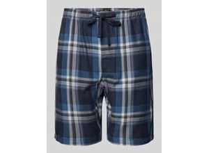 4007066878792 - Pyjama-Shorts mit Eingrifftaschen