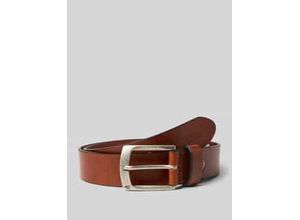 4064478404667 - Camel Active Ledergürtel Herren cognac