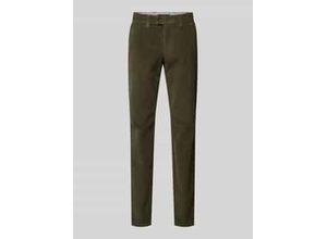 4064511753561 - Regular Fit Cordhose mit Eingrifftaschen Modell JIM