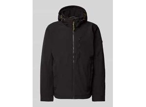 4064478406708 - Camel active Herren Jacke coal black