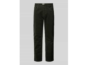 4064478924028 - Regular Fit Cordhose im 5-Pocket-Design