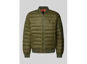 3616536823548 - Steppjacke mit Stehkragen Modell TERRA