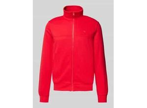 4099976462574 - Regular Fit Sweatjacke mit Baumwoll-Anteil