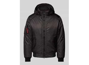 4048545337317 - Regular Fit Jacke im Bomber-Look Modell CICERO WINTER