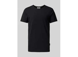 5714343236662 - Slim Fit T-Shirt mit Stretch-Anteil Modell David