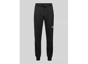 0192361793124 - - Nse Pant - Freizeithose Gr L - Regular schwarz