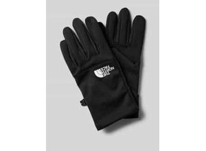 0195438819031 - THE NORTH FACE® Sporthandschuhe Etip Recycled tochscreen-kompatibel für Herren schwarz M