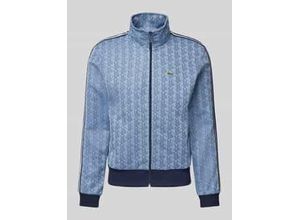 3617072864897 - Sweatjacke mit Stehkragen