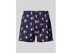 4062448777186 - Boxershorts mit Allover-Muster