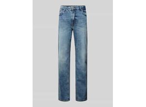 4068444498667 - Slim Fit Jeans mit 5-Pocket-Design