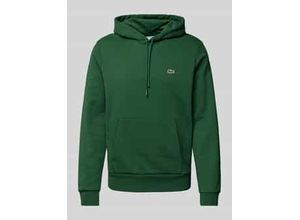 3666354907517 - Hoodie mit Label-Stitiching