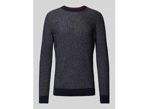 4068127011367 - Regular Fit Strickpullover aus atmungsaktiver und weicher Baumwolle