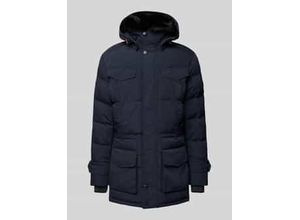 4048545260011 - Steppjacke mit abnehmbarer Kapuze Modell SEAMASTER