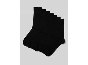 4067131401911 - Socken mit elastischen Rippenbündchen 7er-Pack