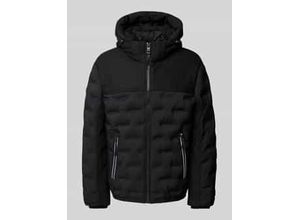 4068127237392 - Hybrid Jacke mit abnehmbarer Kapuze