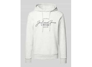 5715517723827 - Hoodie mit Label-Print Modell FERRIS