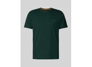 4063545126556 - T-Shirt mit Label-Patch Modell Tales