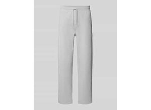 4063545268461 - Flared Sweatpants mit elastischem Bund Modell Harry