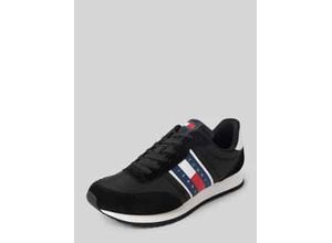 8720646076185 - Sneaker aus Leder-Mix Modell RUNNER