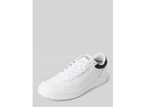 8720638515272 - Sneaker aus Leder-Mix Modell BASKET CORE LITE