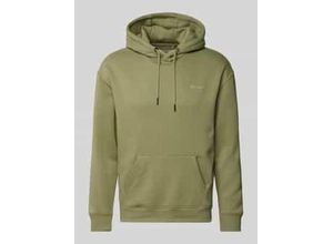 5715173176548 - Hoodie mit Label-Design Modell Downton