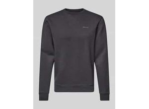 5702578512880 - Sweatshirt mit gerippten Abschlüssen Modell Downton