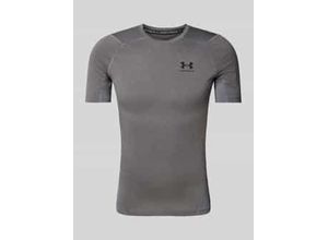 0194513999675 - HG Comp SS Tee Herren (Anthrazit XL ) Fitnessbekleidung