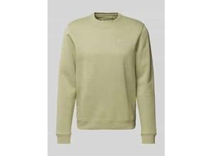 5715295339029 - Sweatshirt mit gerippten Abschlüssen Modell Downton