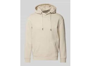 5715170511151 - Hoodie mit Label-Design Modell Downton