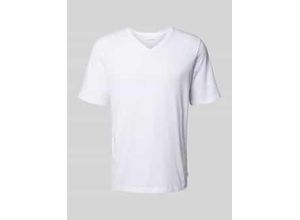 5714487630937 - T-Shirt mit V-Ausschnitt Jack & Jones Organic Basic