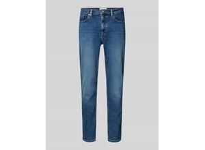 4255623494804 - Tapered Fit Jeans im 5-Pocket-Design Modell AARJO TARPA