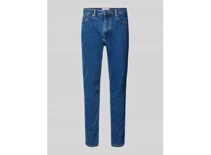 4255623495054 - Tapered Fit Jeans im 5-Pocket-Design Modell AARJO TARPA