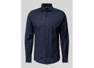 7620698069146 - Slim Fit Business-Hemd mit Haifischkragen Modell Pares