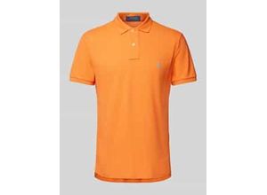 3616852017119 - Custom Slim Fit Poloshirt aus reiner Baumwolle