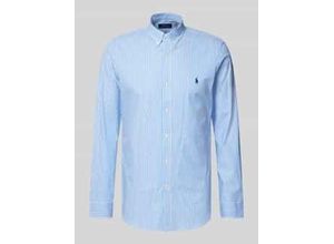 3616535193994 - Hemd mit Regular Fit und Button-Down-Kragen