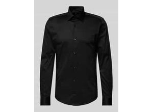 7620698068392 - Slim Fit Business-Hemd mit Kentkragen Modell Pit