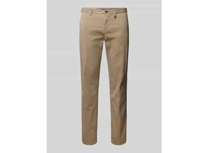 7325861344104 - Slim Fit Chino aus Baumwolle Modell MALMÖ