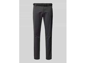 4068127279224 - Slim Leg Chino mit Gürtel