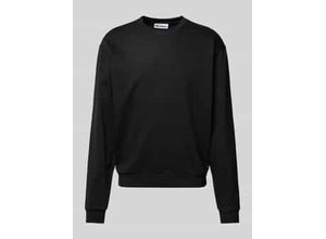 4068444555797 - Sweatshirt mit Rundhalsausschnitt