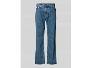 8720639959495 - Straight Leg Jeans im 5-Pocket-Design