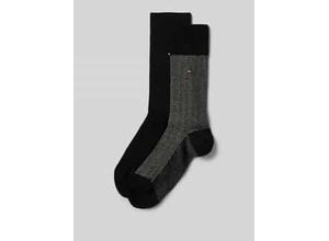8720245939973 - Socken mit Label-Detail im 2er-Pack