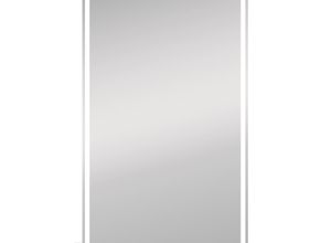 4002177568297 - Badspiegel JOKEY New Paradiso II silber (silberfarben) Spiegel B H T 60cm x 90cm x 39cm B60cm H90cm T39cm