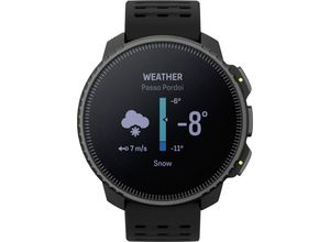 6417084209092 - SUUNTO Vertical Smartwatch Glasfaserverstärktes Polyamid Silikon Einheitsgröße All Black