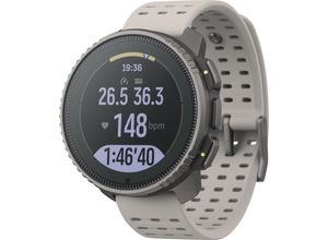 6417084211088 - Smartwatch SUUNTO Vertical Smartwatches beige (sand)